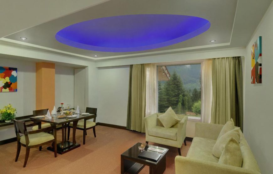 Apple Country Resort, Manali – De Feliz Vacation