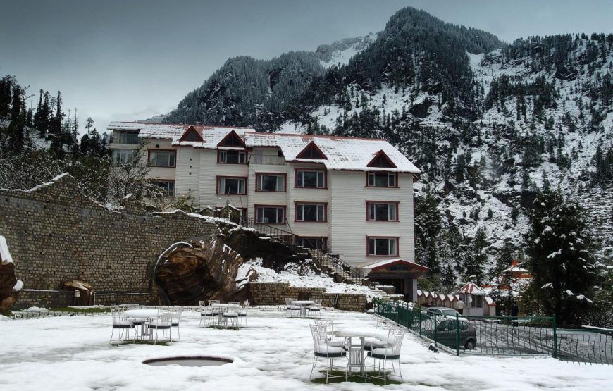 Apple Country Resort, Manali – De Feliz Vacation