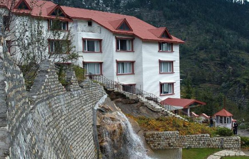 Apple Country Resort, Manali – De Feliz Vacation