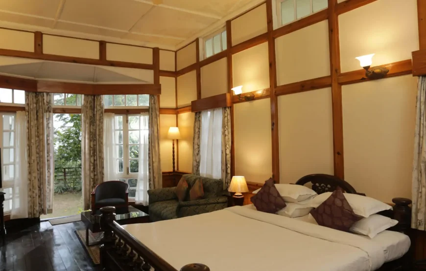 The Lounge @ Tirupa Castle, Meghalaya – De Feliz Vacation